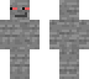 Stoned | Minecraft Skin