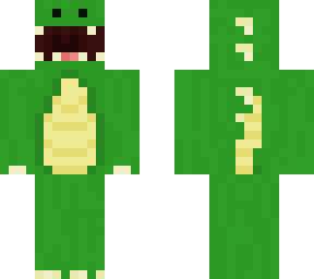 rex | Minecraft Skins