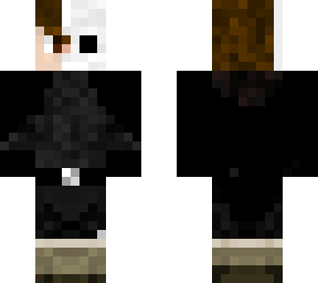 TDA | Minecraft Skin