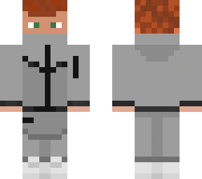tech fleece | Minecraft Skin