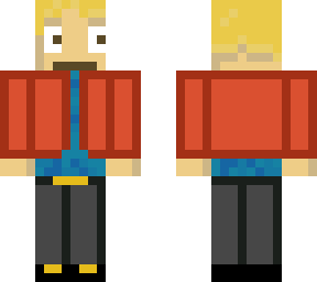 TEd | Minecraft Skin