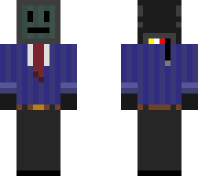 Teevee | Minecraft Skin