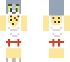 hairless cat | Minecraft Skins