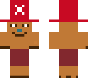 Tony Tony Chopper | Minecraft Skin
