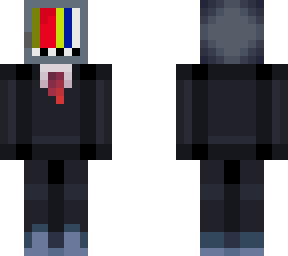 TV Man | Minecraft Skin