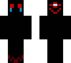 Two-Faces | Minecraft Skin