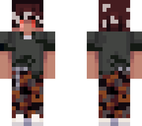 Vamp | Minecraft Skin