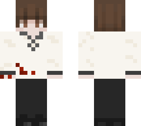 Vampire boy | Minecraft Skin
