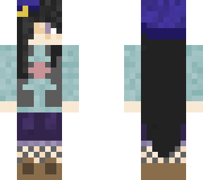 Veronica | Minecraft Skin