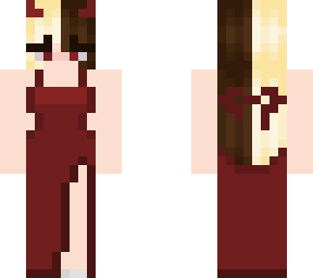 Vestidos | Minecraft Skin