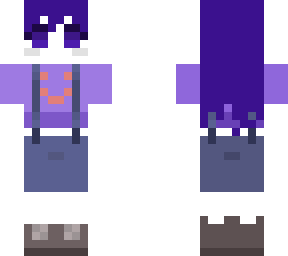 Violet | Minecraft Skin