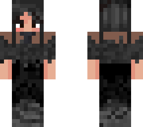Wednesday | Minecraft Skin