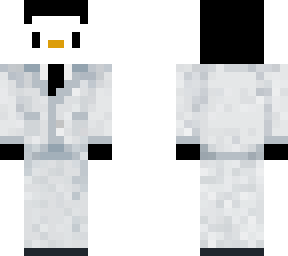 Penguin Minecraft Skin