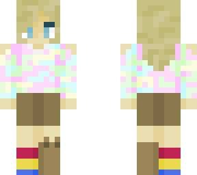 Wonderland Inspired | Minecraft Skin