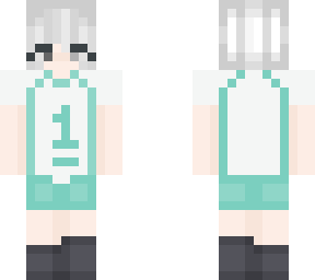 oikawa | Minecraft Skins