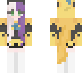 zeraora | Minecraft Skins