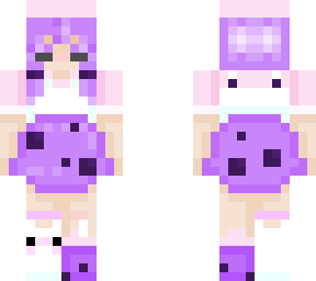 kawaii boba | Minecraft Skins