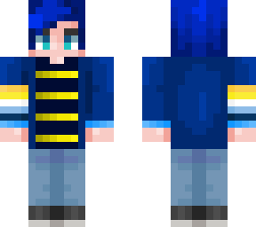 :) aa | Minecraft Skin