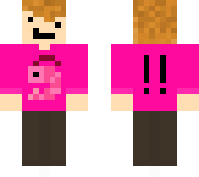 frown | Minecraft Skins