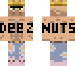 absolute chad | Minecraft Skins