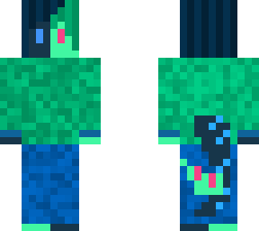 acid | Minecraft Skins