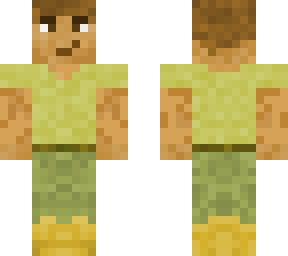 ACU | Minecraft Skin