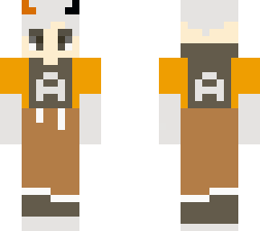 AGK | Minecraft Skin