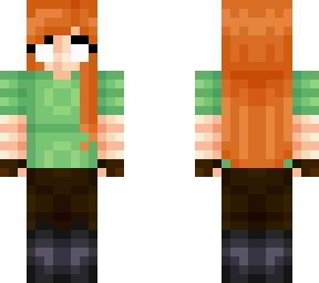Alexbrine | Minecraft Skin