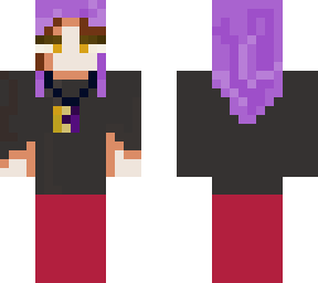 Amity | Minecraft Skin