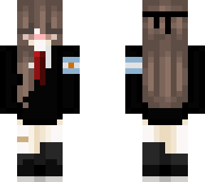 Anashy29x | Minecraft Skin