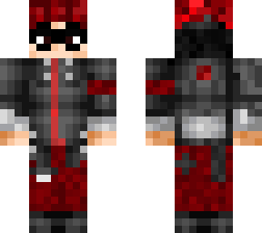 Andres The last 2 | Minecraft Skin