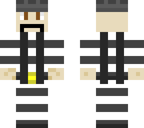 robber | Minecraft Skins