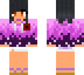 aphmau mystreet when angels fall | Minecraft Skin