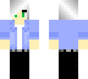 travis aphmau | Minecraft Skins