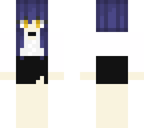 asdfghjkl | Minecraft Skin