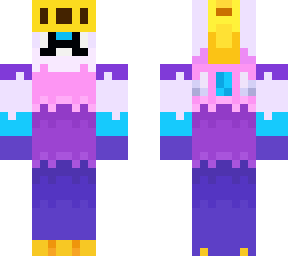 Ash Pinata - Pinata Ash | Minecraft Skin