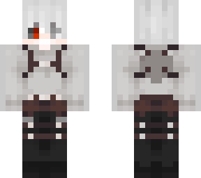 ghoul | Minecraft Skins