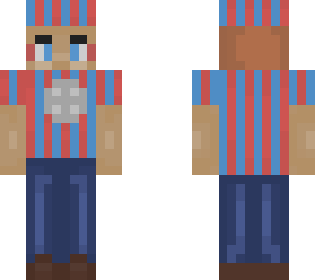 balloon boy | Minecraft Skins