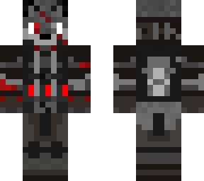 dire wolf | Minecraft Skins