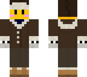 BurpleWinter | Minecraft Skin