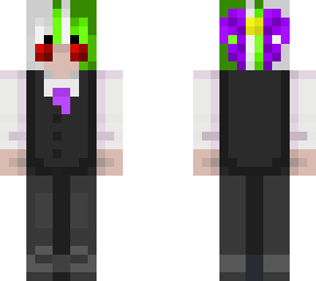 butler | Minecraft Skins
