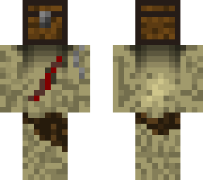 chester | Minecraft Skins
