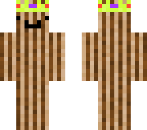 CHURRO MAIN | Minecraft Skin