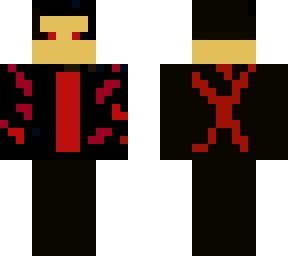 crimson | Minecraft Skins