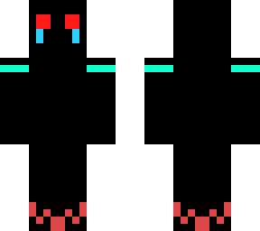 Crying Entity | Minecraft Skin