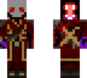 evil wizard | Minecraft Skins