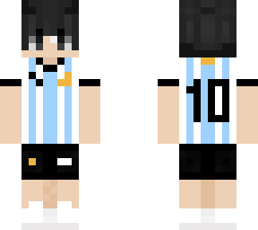 arg | Minecraft Skins