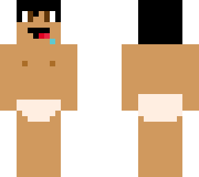 diaper | Minecraft Skins