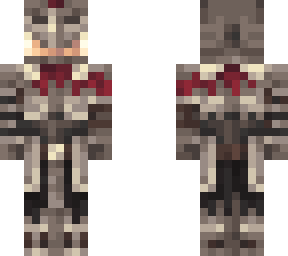 dragon slayer | Minecraft Skins