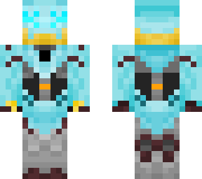 Dreadon | Minecraft Skin